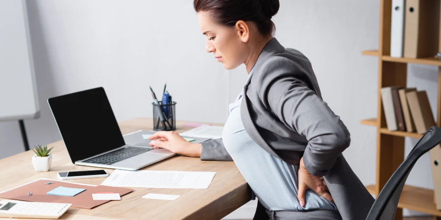 Preventing Back Pain at Work | Suplint